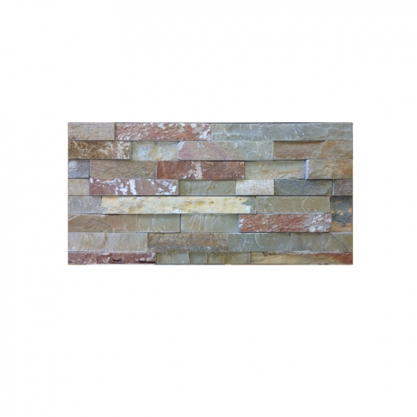 EF Building Materials - Golden White Slate Stone